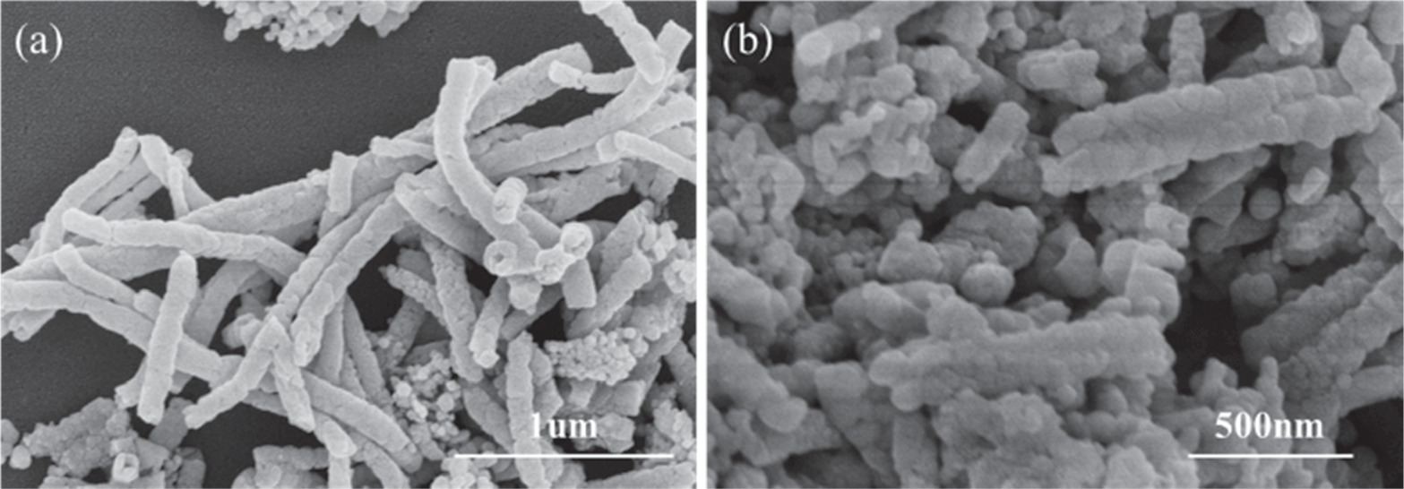 Core–shell engineered g-C3N4 @ NaNbO3 for enhancing photocatalytic ...