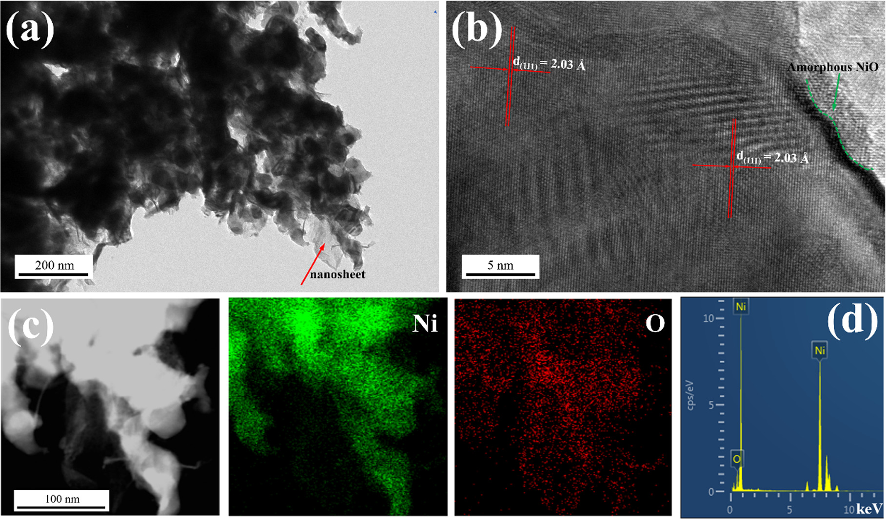 Enhanced hydrogen production via urea electrolysis over Ni-NiO ...