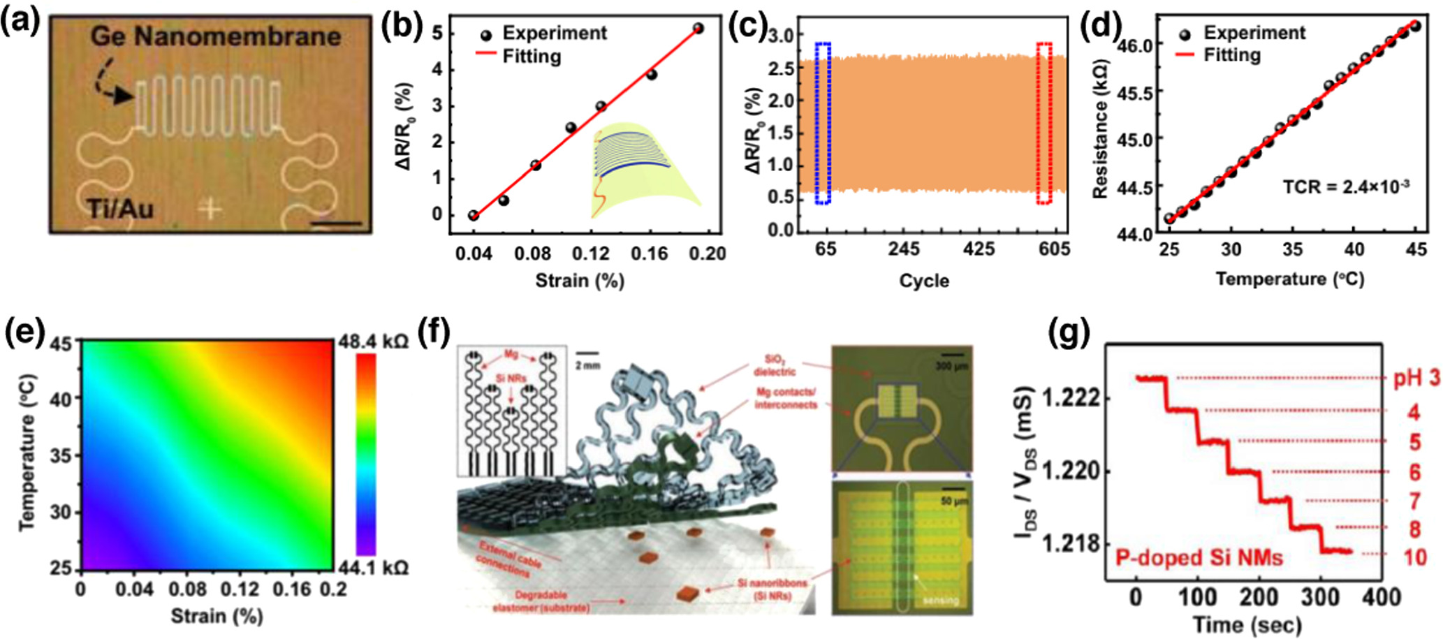 Silicon-based transient electronics: principles, devices and ...