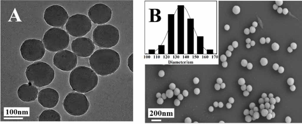 A strategy to build a library of oil tracers by oleophilic silica ...
