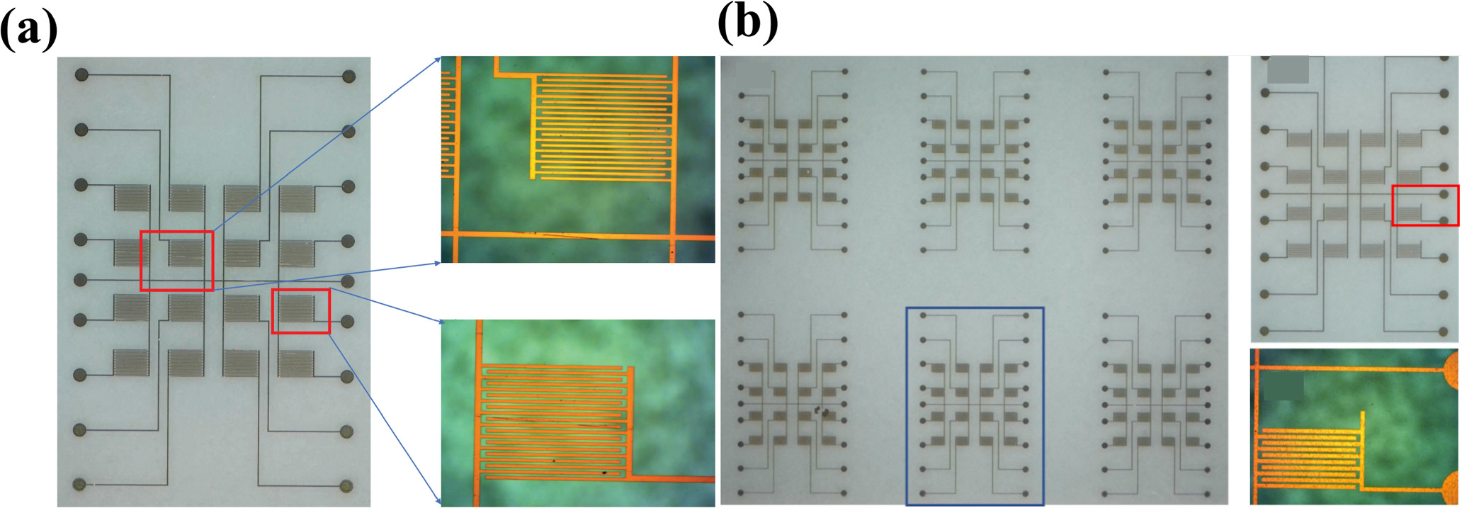 Multi-pixels gallium oxide UV detector array and optoelectronic applications - IOPscience