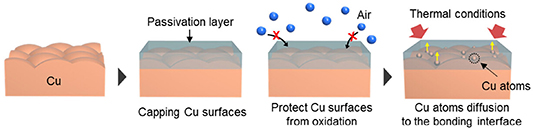 Review of Cu–Cu direct bonding technology in advanced packaging ...