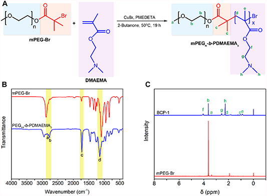 Synthesis and physicochemical analysis of temperature- and pH ...