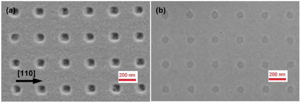Site-controlled growth of In(Ga)As/GaAs quantum dots on patterned ...