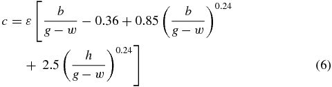 The fringe capacitance formula of microstructures - IOPscience