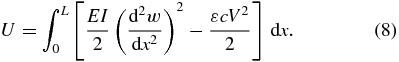 The fringe capacitance formula of microstructures - IOPscience