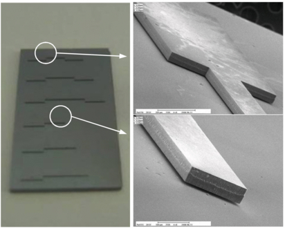The fringe capacitance formula of microstructures - IOPscience
