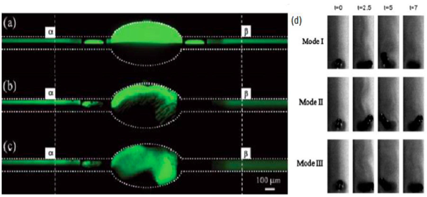 Mixing in microfluidic devices and enhancement methods - IOPscience
