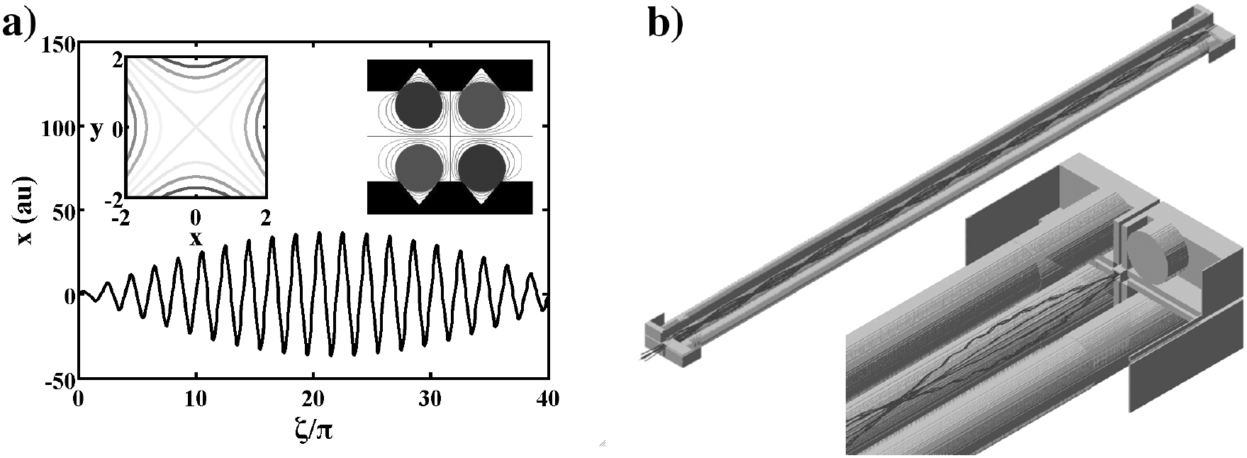 MEMS mass spectrometers: the next wave of miniaturization - IOPscience