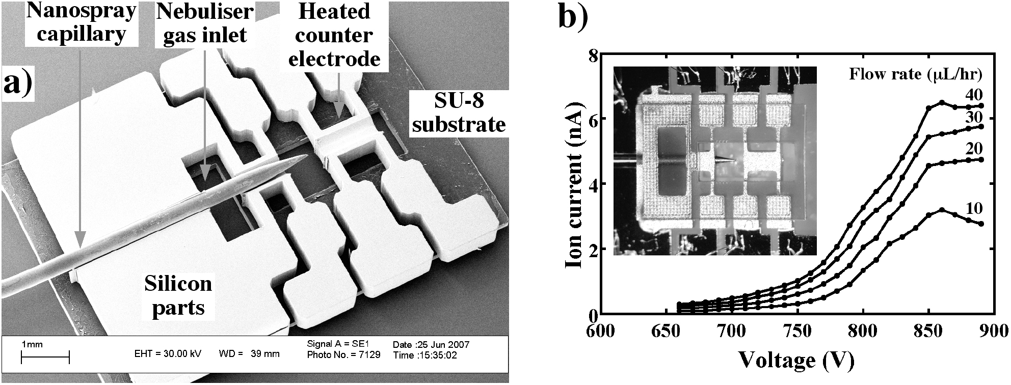 MEMS mass spectrometers: the next wave of miniaturization - IOPscience