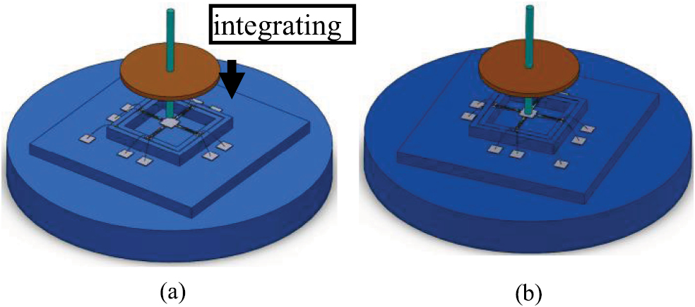 A ‘fitness-wheel-shaped’ MEMS vector hydrophone for 3D spatial acoustic ...