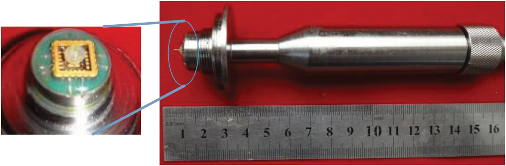 A ‘fitness-wheel-shaped’ MEMS vector hydrophone for 3D spatial acoustic ...