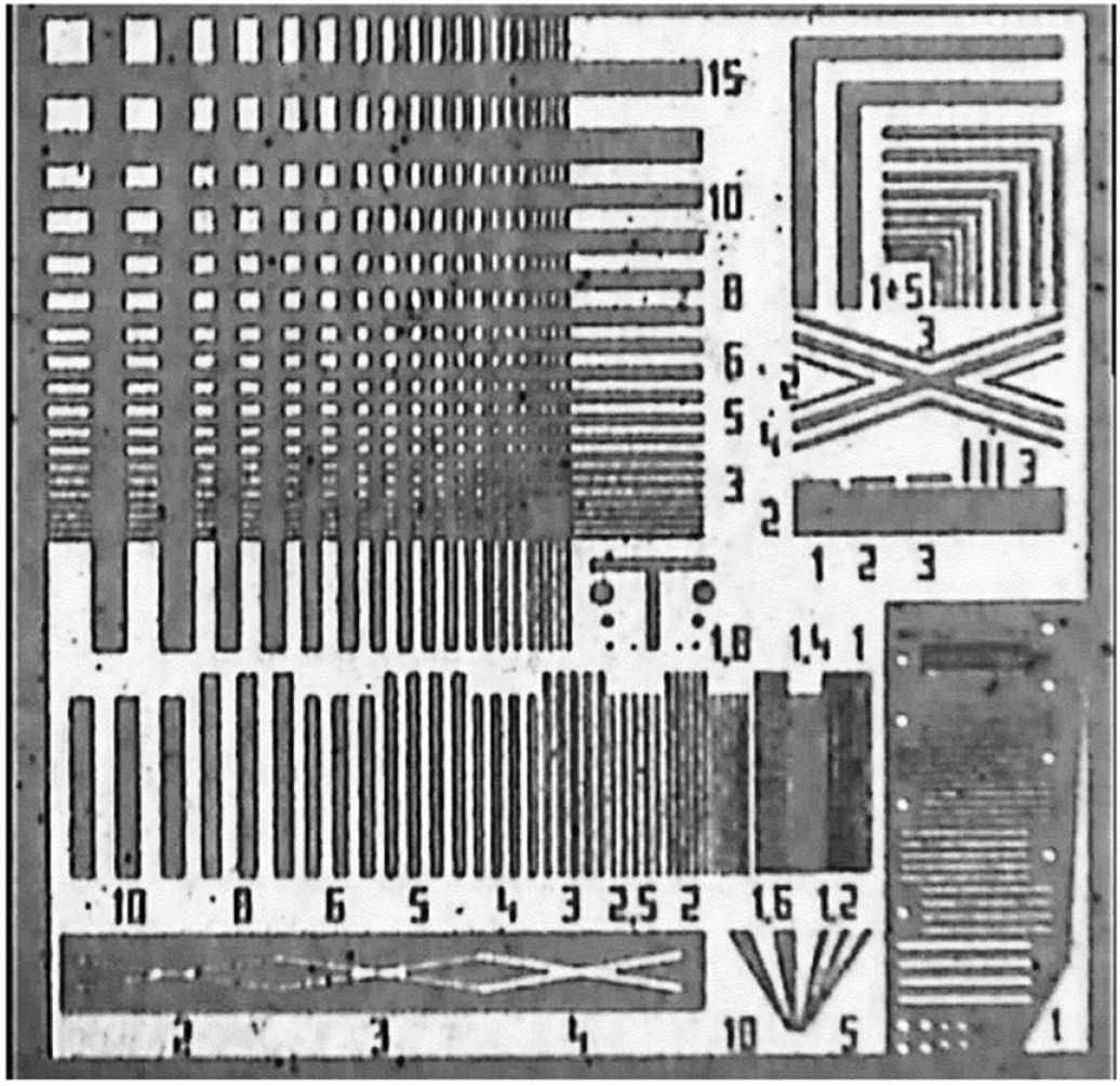 Comparison of Al and Cu masks used for patterning boron-doped diamonds ...