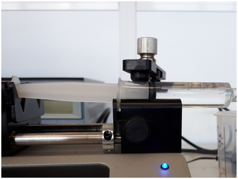 Capillary rheometer for magnetic fluids - IOPscience
