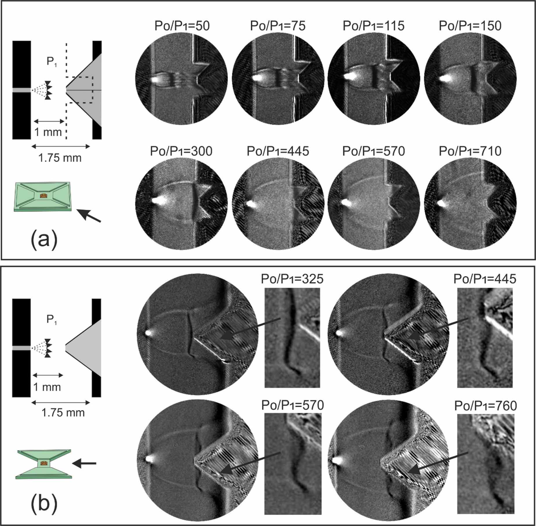 Shock-free ion transmission in a skimmer-based MEMS mass spectrometer ...