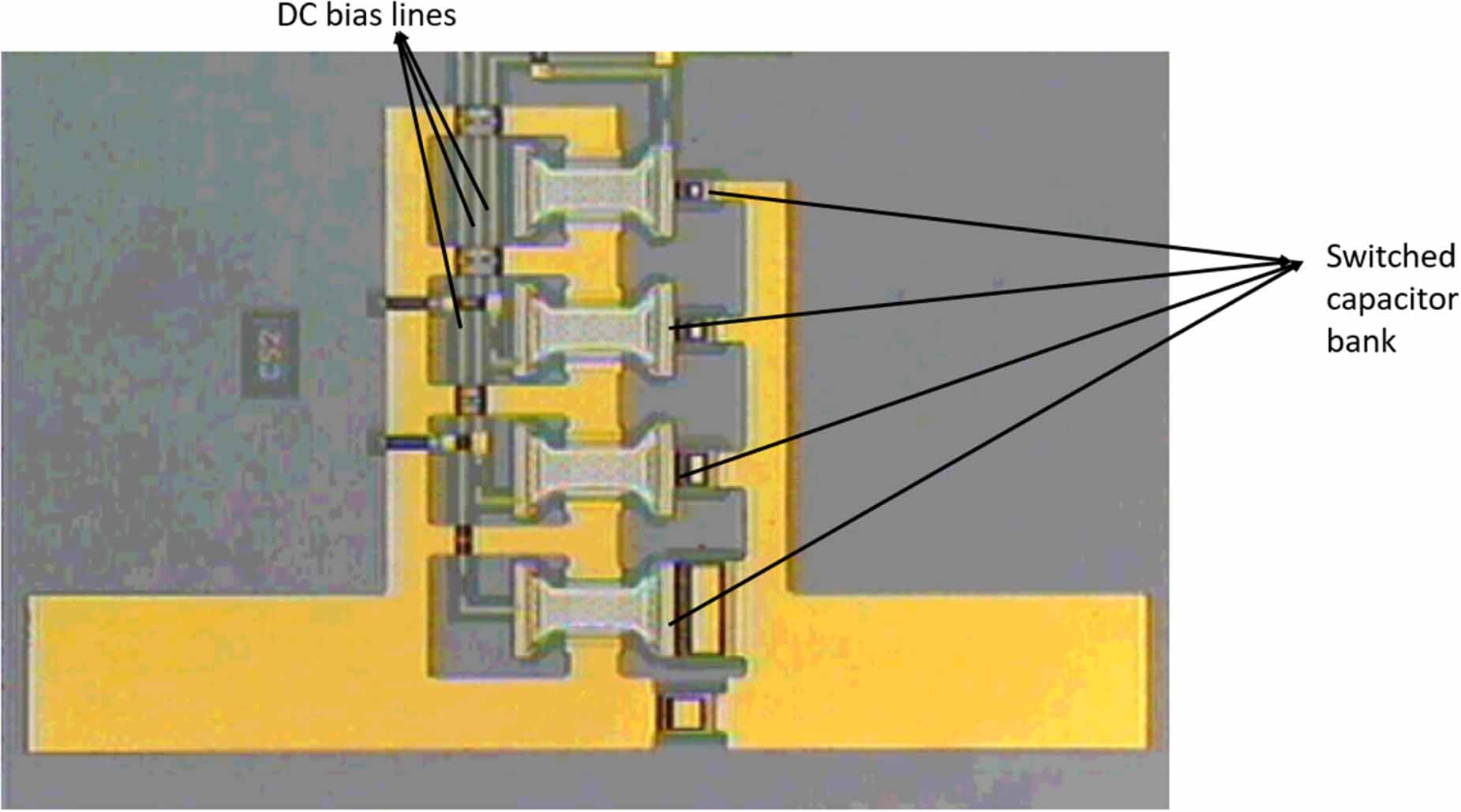 RF MEMS electrostatically actuated tunable capacitors and their ...