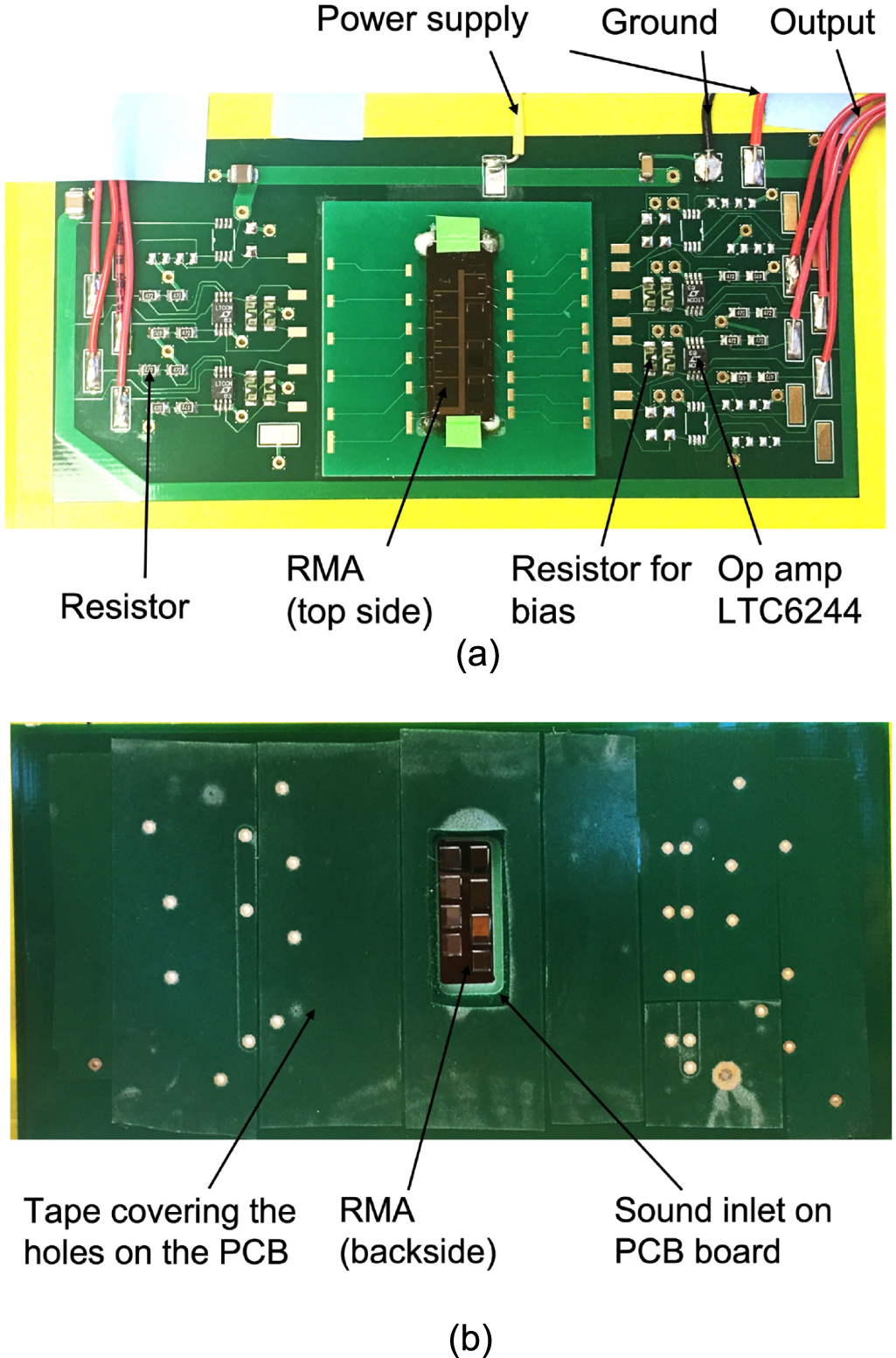 MEMS piezoelectric resonant microphone array for lung sound ...