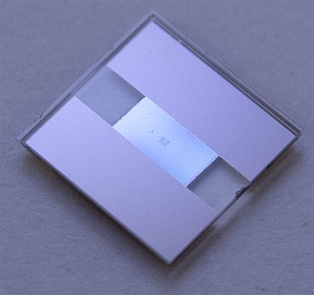 Passive communication for low power distributed sensors using MEMS optical cavities - IOPscience