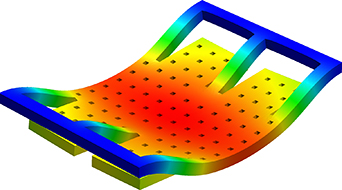 Passive communication for low power distributed sensors using MEMS optical cavities - IOPscience