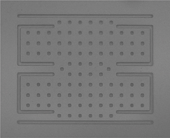 Passive communication for low power distributed sensors using MEMS optical cavities - IOPscience