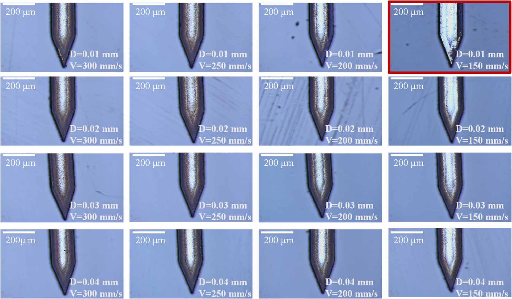 Ultrafast micro fabrication of silicon neural probes using picosecond ...