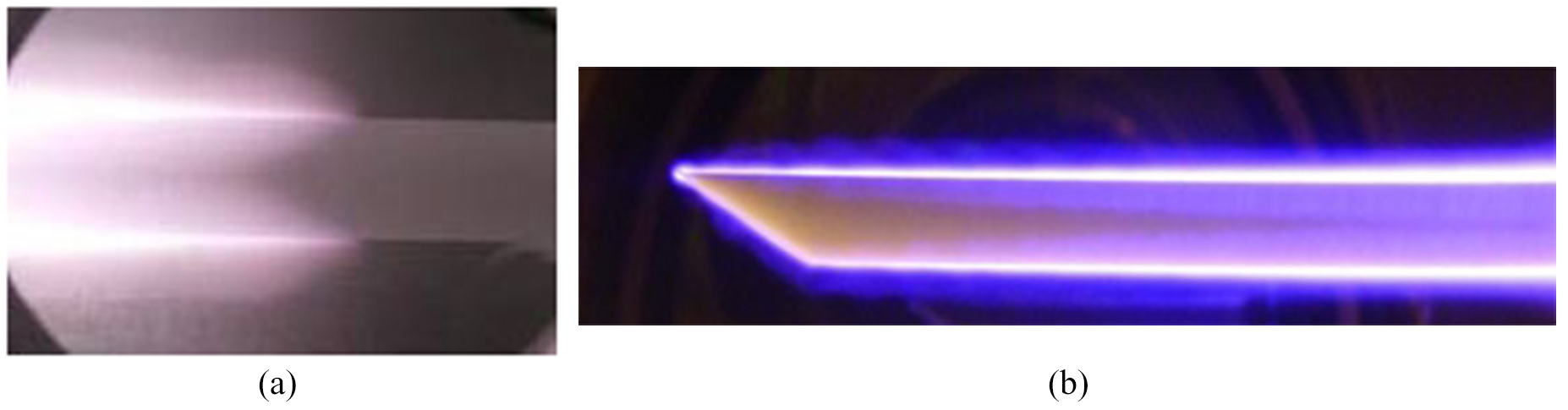 Microwave discharges at low pressures and peculiarities of the ...