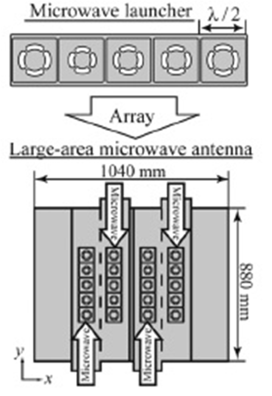 Microwave discharges at low pressures and peculiarities of the ...