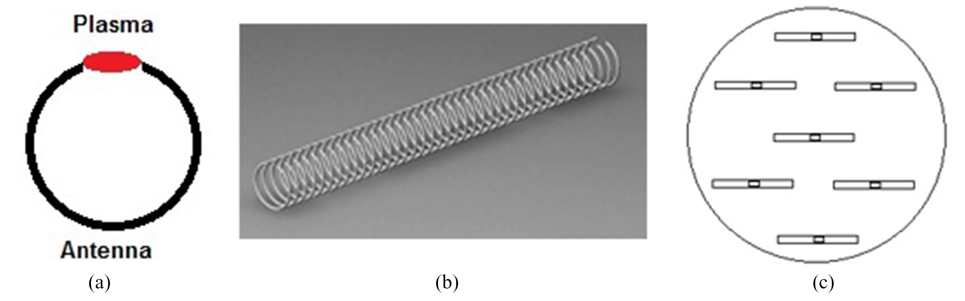 Microwave discharges at low pressures and peculiarities of the ...