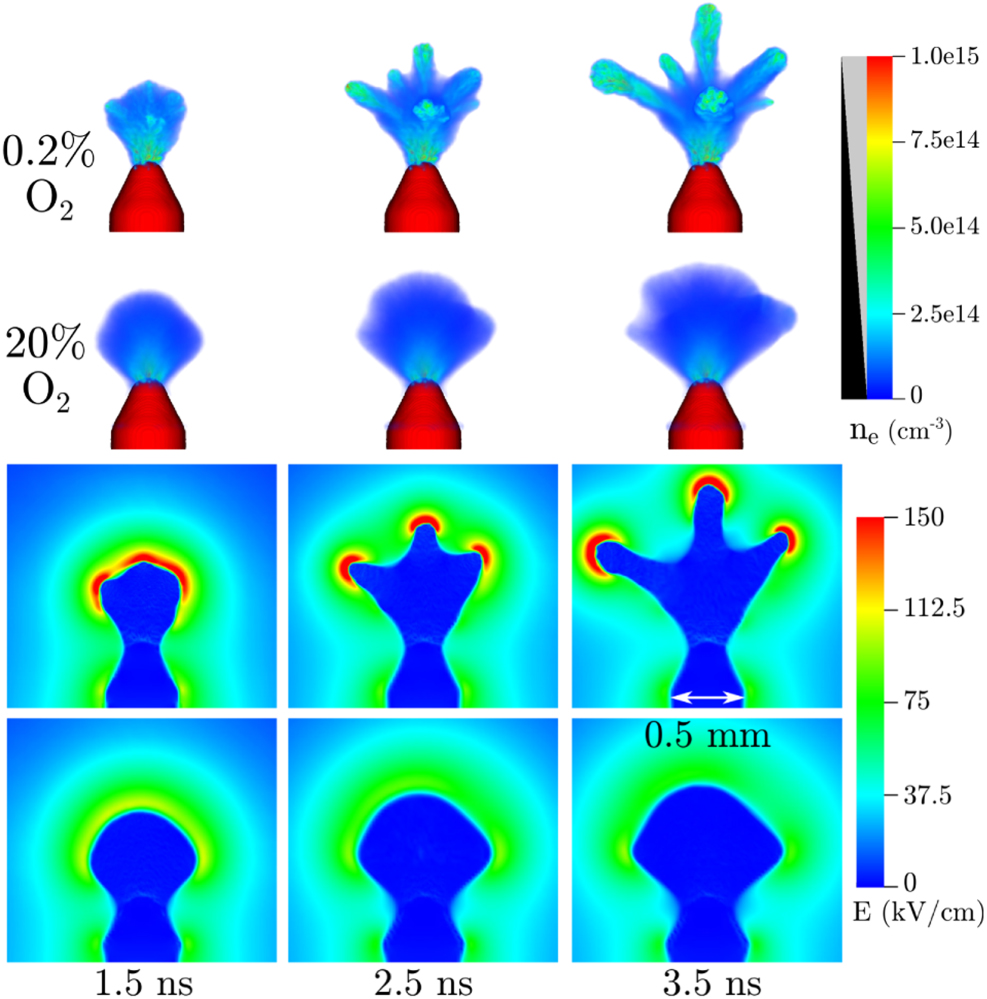 The physics of streamer discharge phenomena - IOPscience
