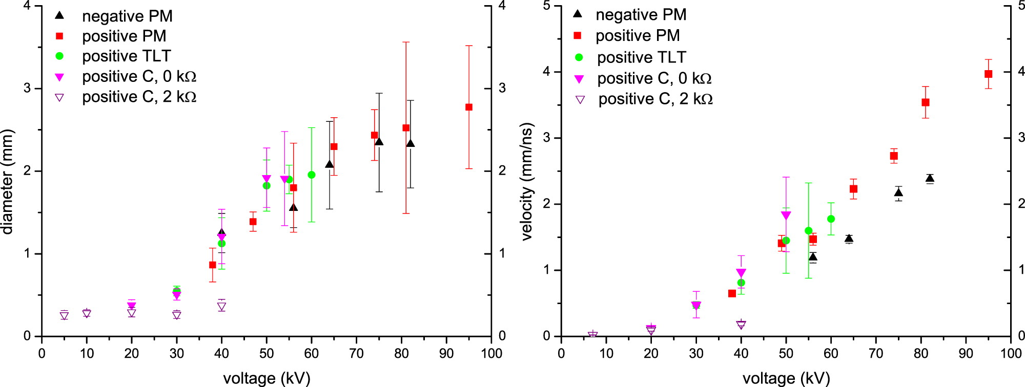 The physics of streamer discharge phenomena - IOPscience