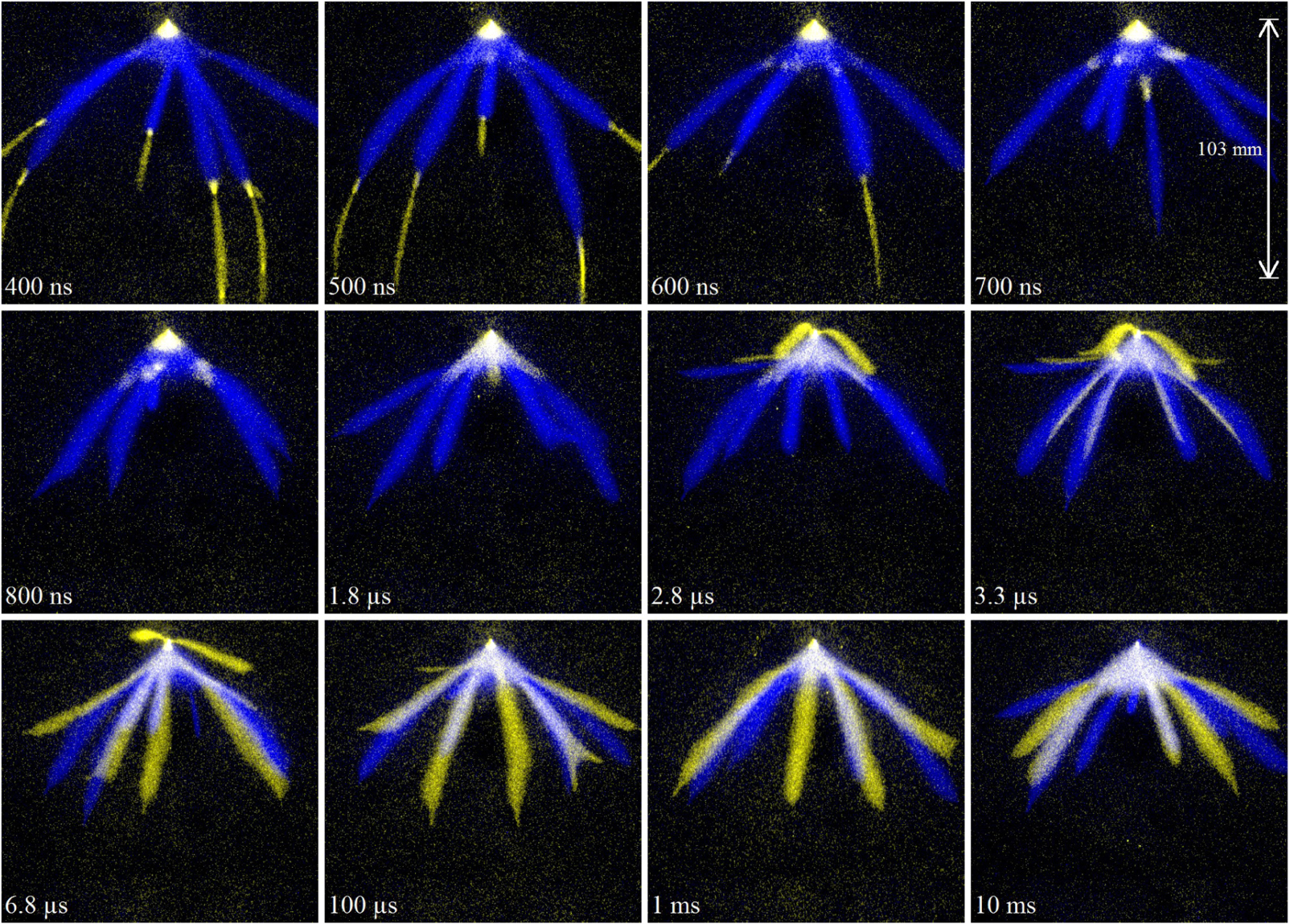 The physics of streamer discharge phenomena - IOPscience