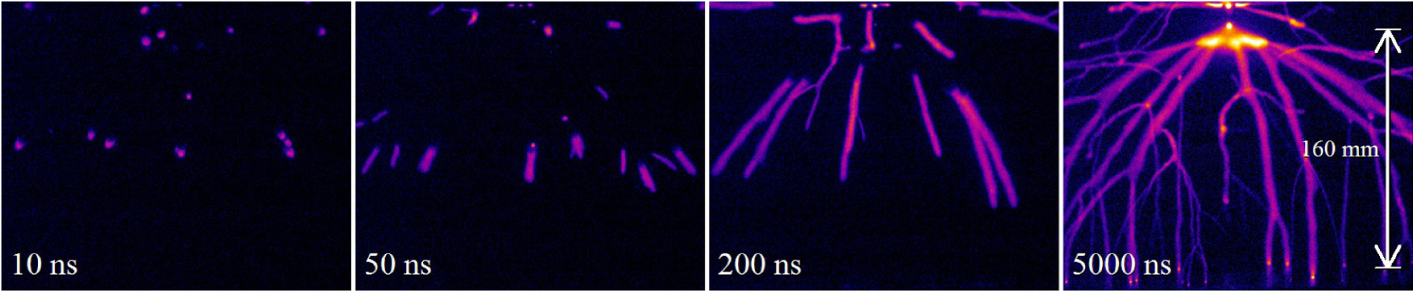 The physics of streamer discharge phenomena - IOPscience