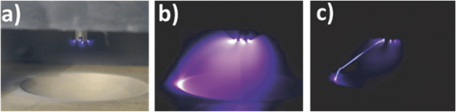 Foundations of plasma surface functionalization of polymers for ...