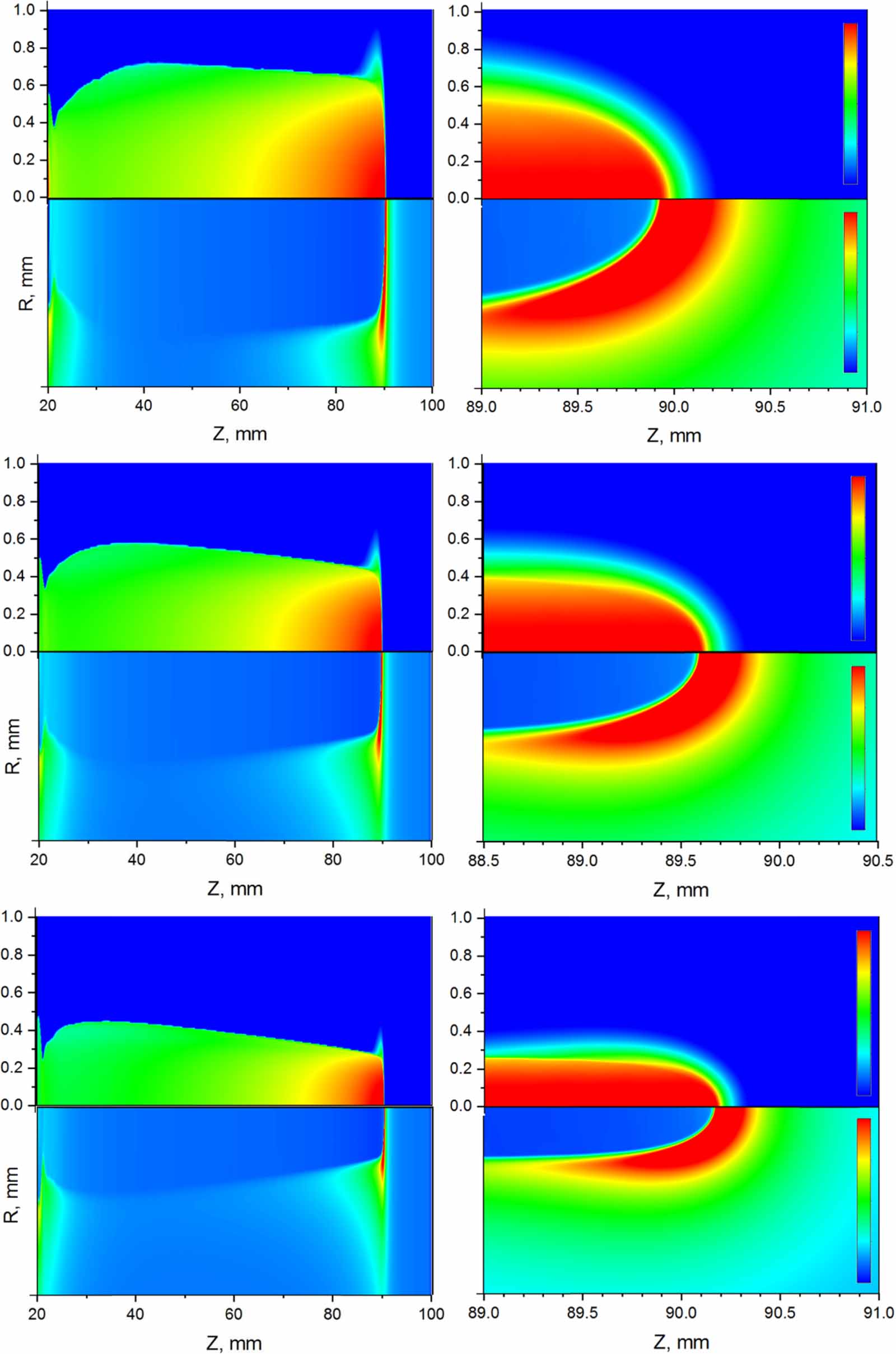 The influence of humidity on positive streamer propagation in long air ...
