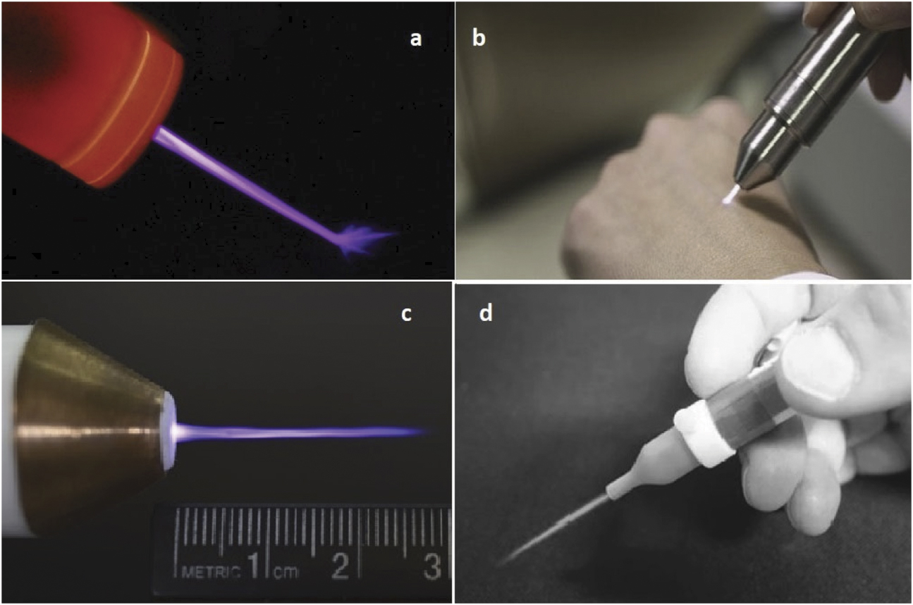 Foundations of plasmas for medical applications - IOPscience