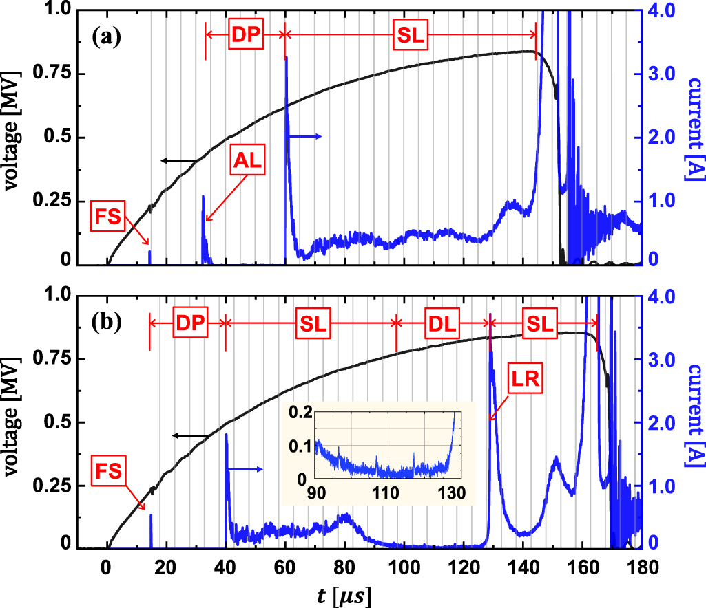 Thermal dynamics of leader decay and reactivation in long air gap ...