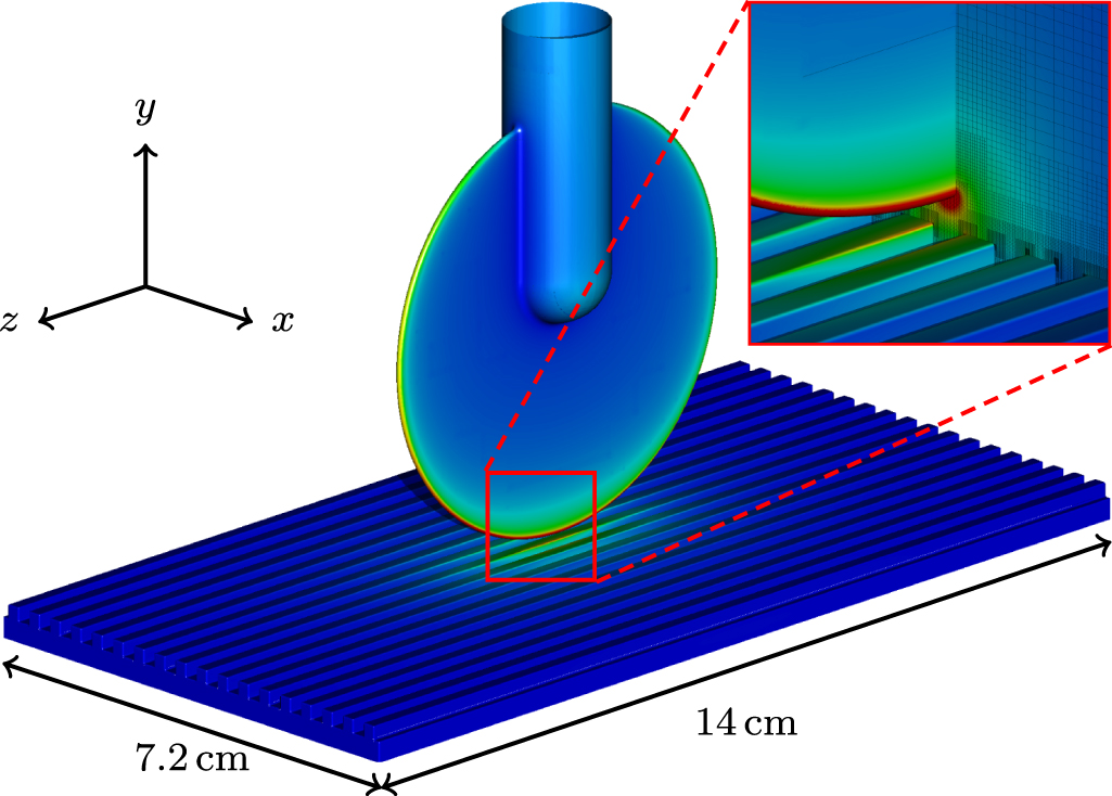 A kinetic Monte Carlo study of positive streamer interaction with ...