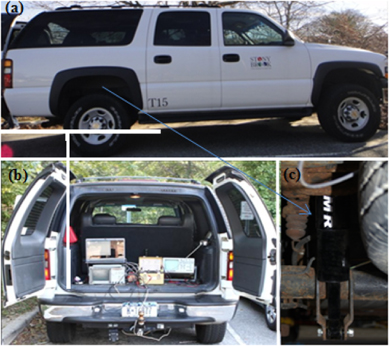 Energy-harvesting shock absorber with a mechanical motion rectifier ...