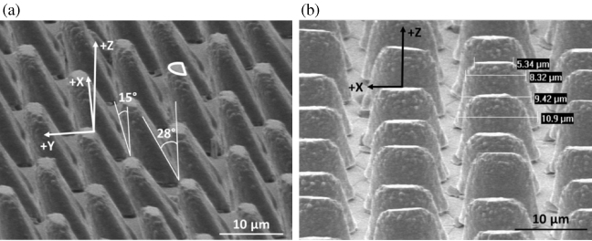 A microfabricated gecko-inspired controllable and reusable dry adhesive ...