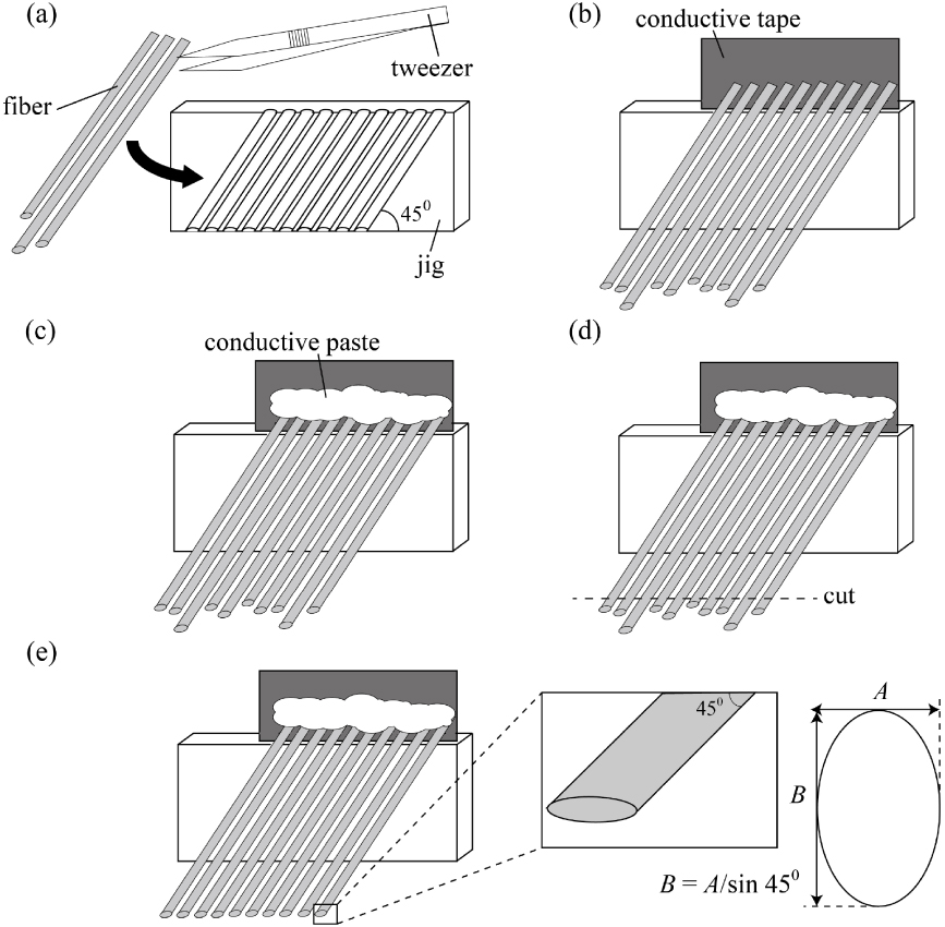 Electrostatic chuck consisting of polymeric electrostatic inductive ...