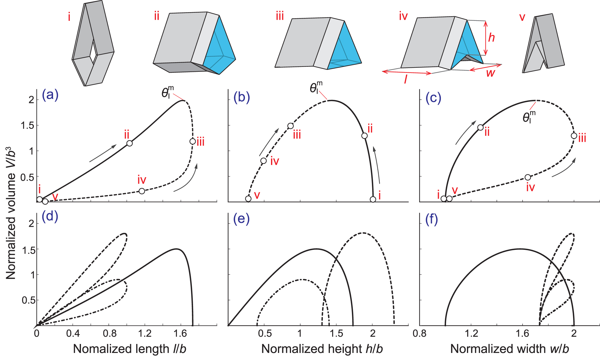 Fluidic origami: a plant-inspired adaptive structure with shape ...