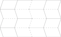 Geometric design and mechanical behavior of a deployable cylinder with ...