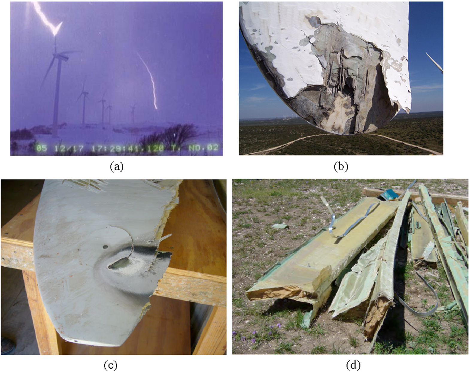 A review of damage detection methods for wind turbine blades - IOPscience
