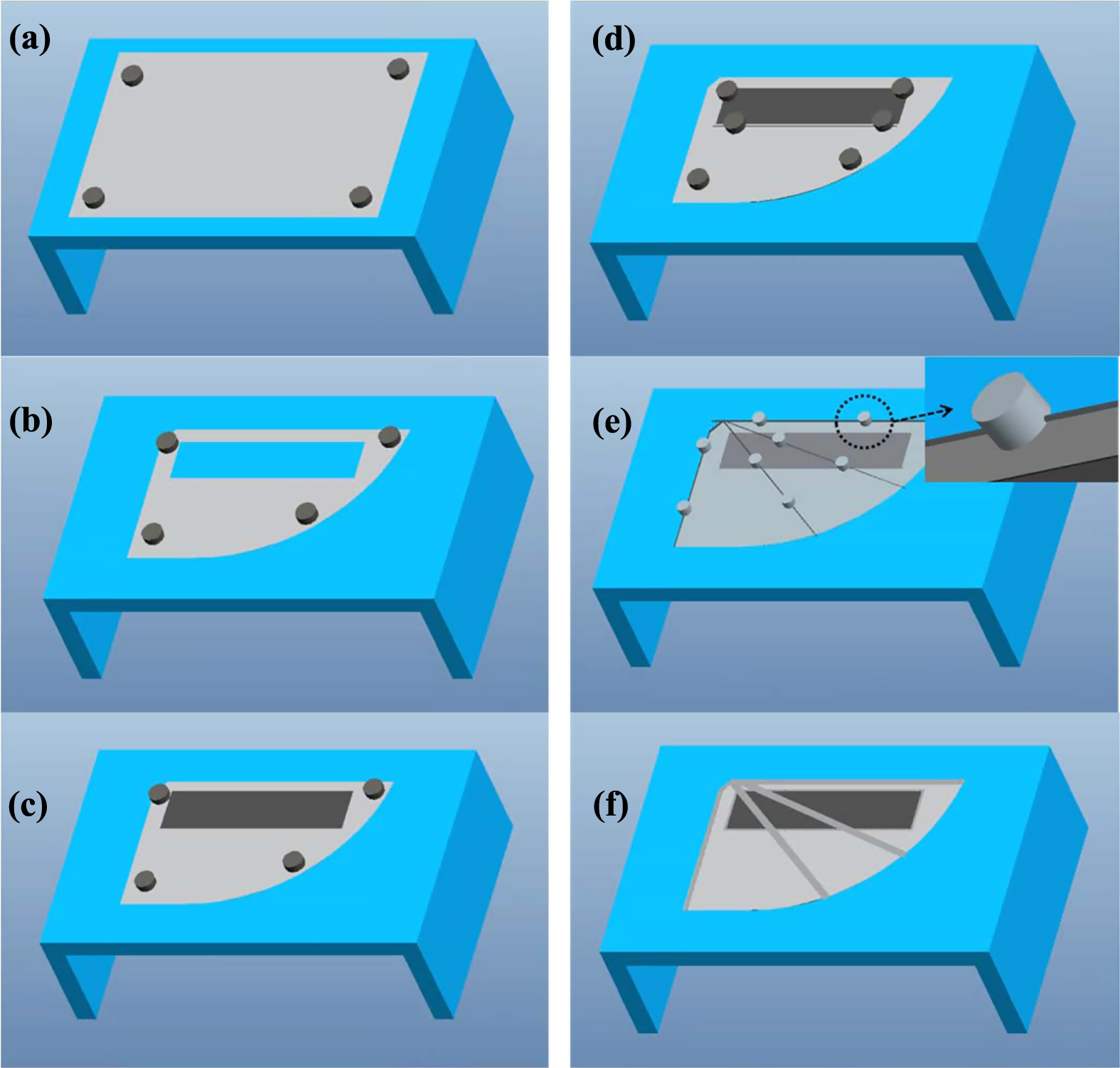 Design, fabrication, and characterization of multifunctional wings to ...