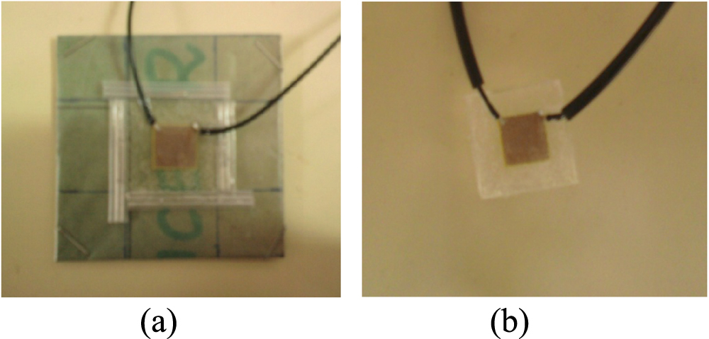 Comparative performance of various smart aggregates during strength ...