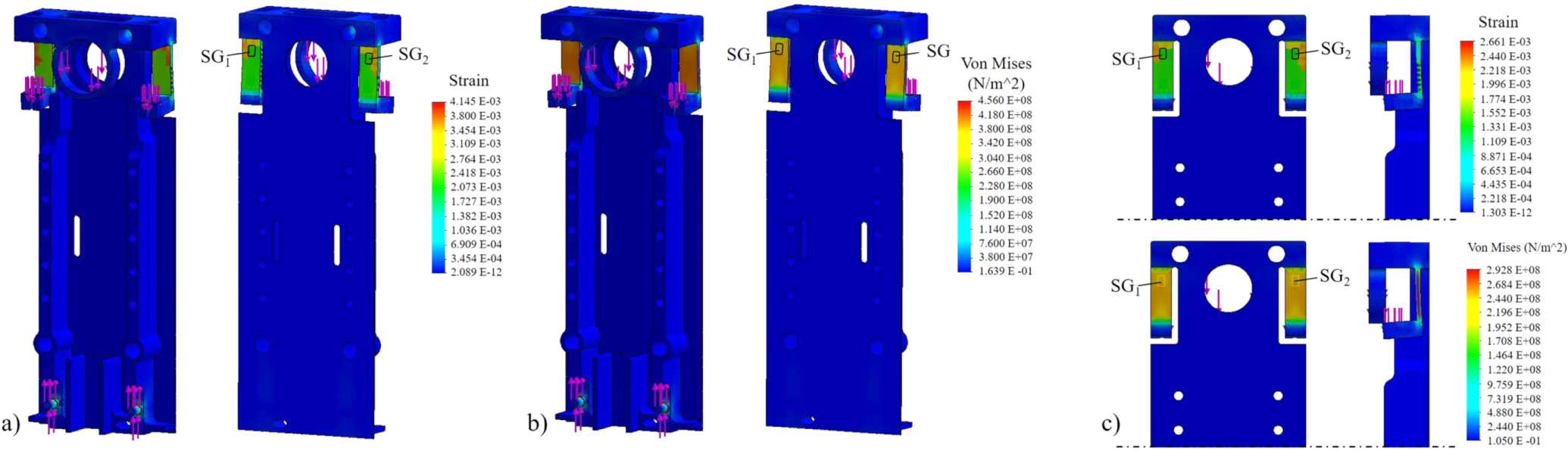Low power consumption mini rotary actuator with SMA wires - IOPscience