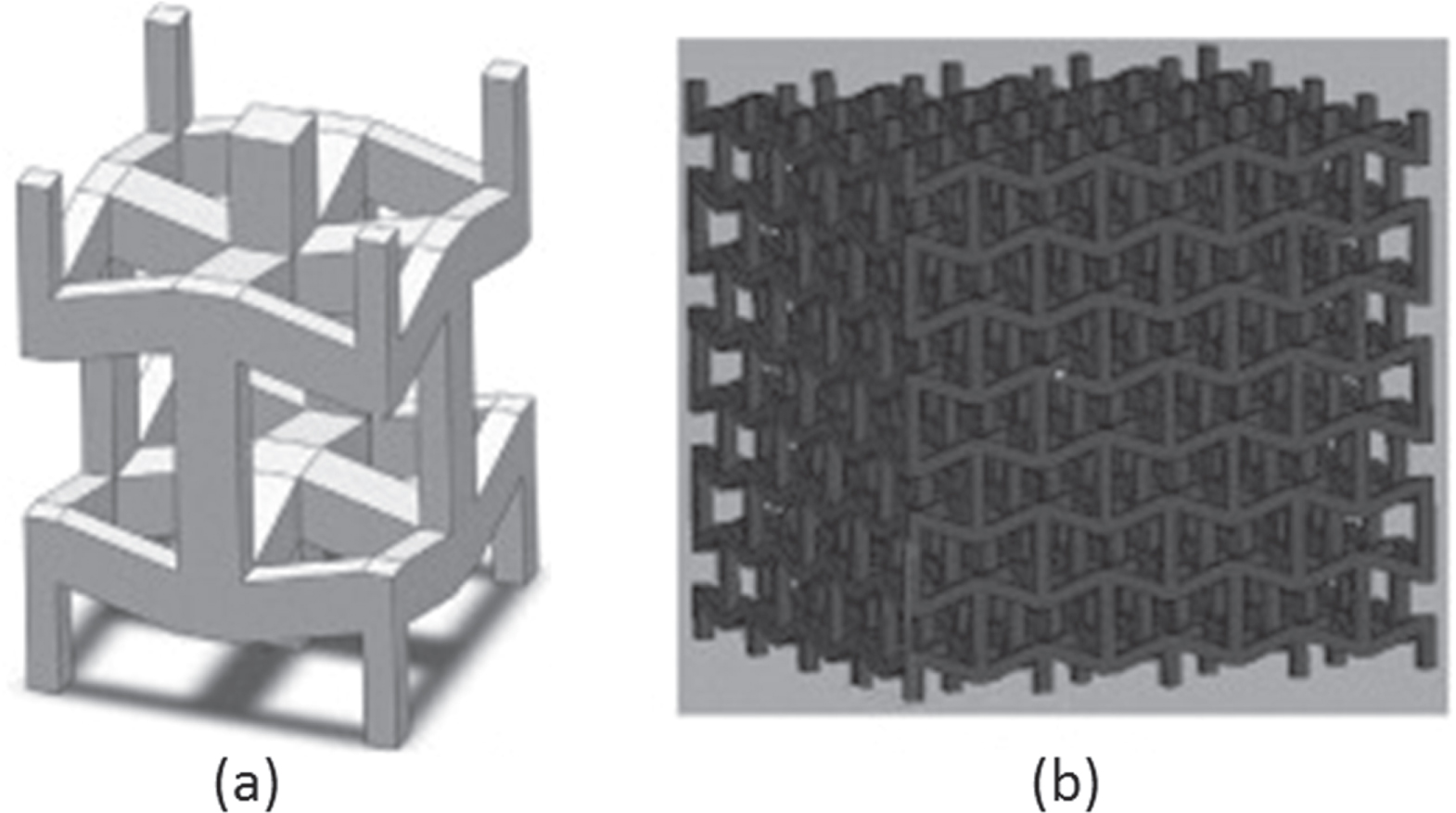 Auxetic metamaterials and structures: a review - IOPscience