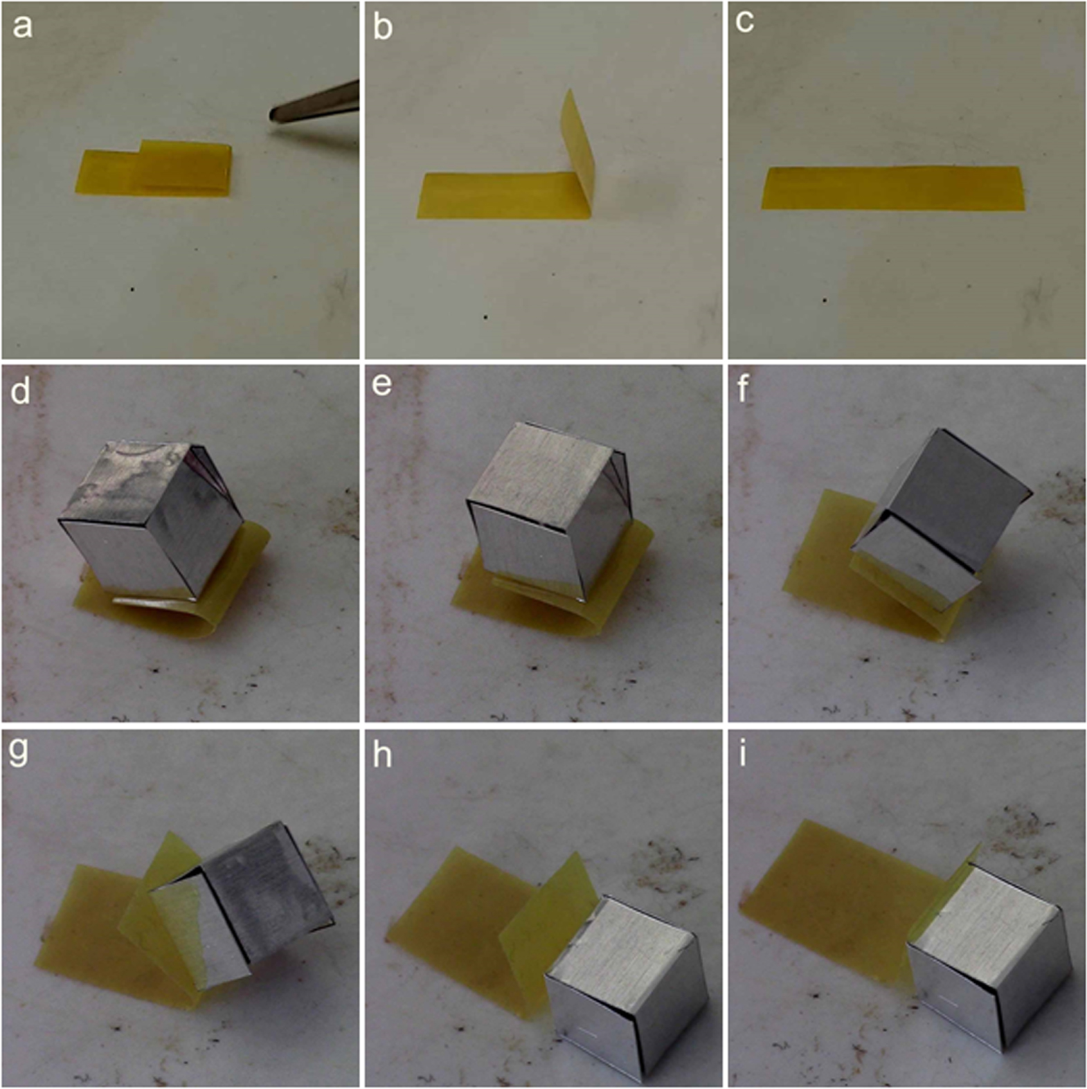 High temperature shape memory polymer with high wear resistance ...