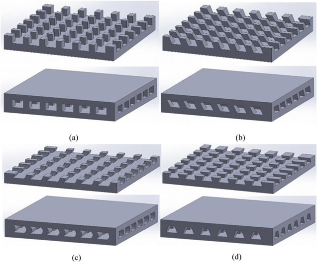 Optimization a structure of MEMS based PDMS ferroelectret for human ...