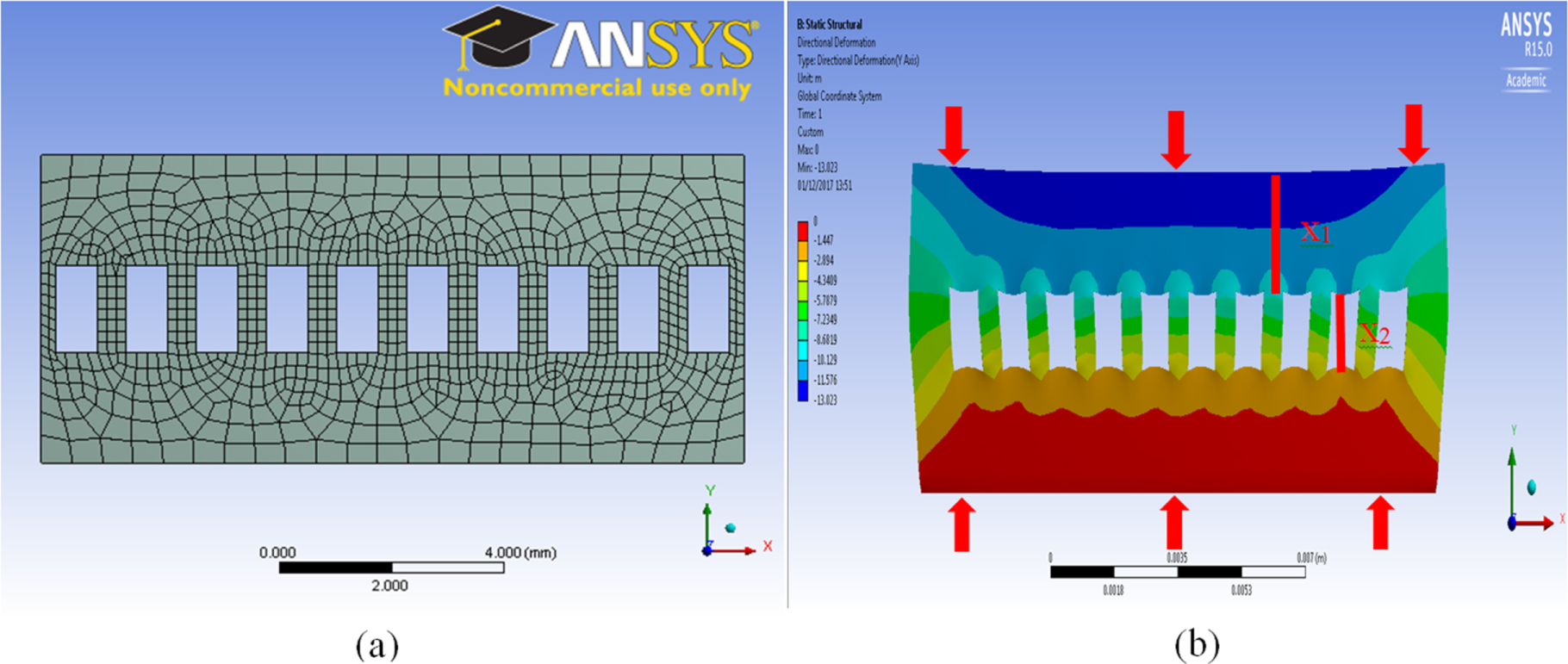 Optimization a structure of MEMS based PDMS ferroelectret for human ...